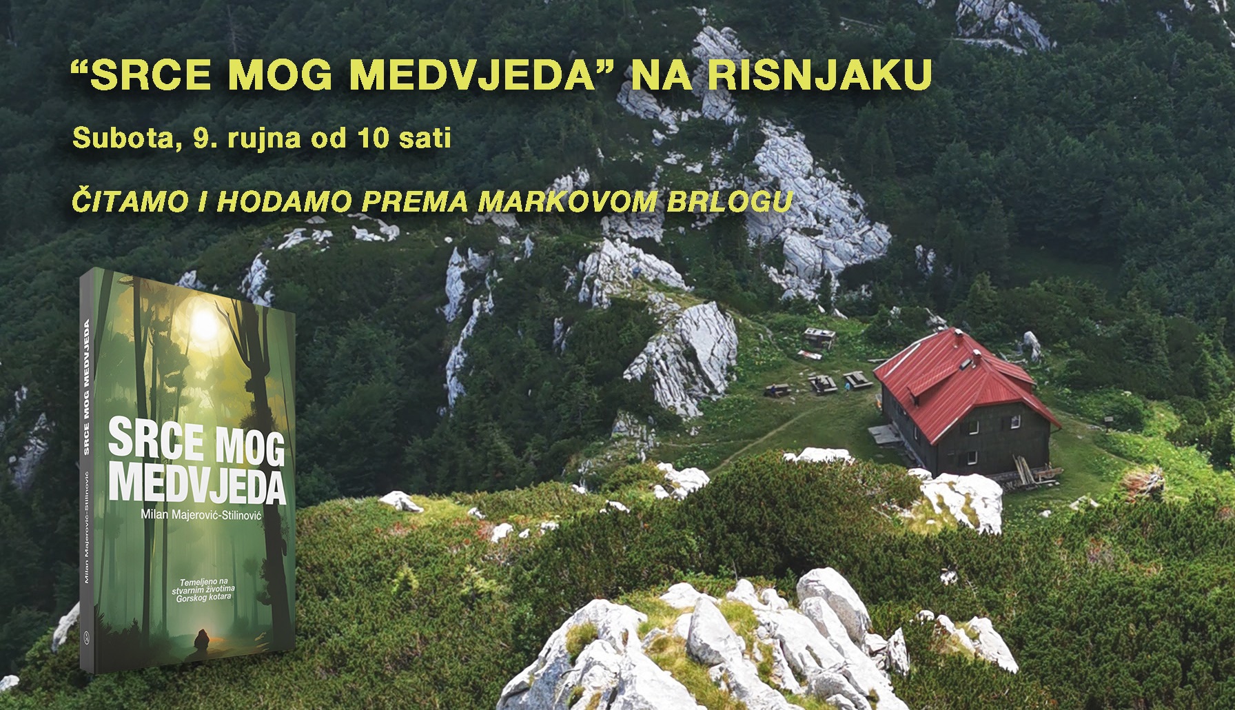 NP Risnjak | Nacionalni park Risnjak